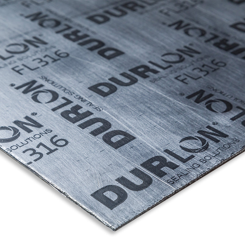 Durlon® FGL316, Flexible Graphite Gasket Material – Gasket Factory